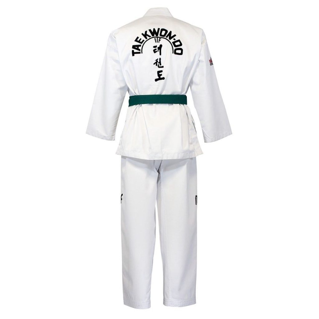 Taekwondo Uniforms